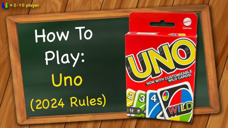 How to Play the Wildly Fun Uno Game Cards - Gobook Printing
