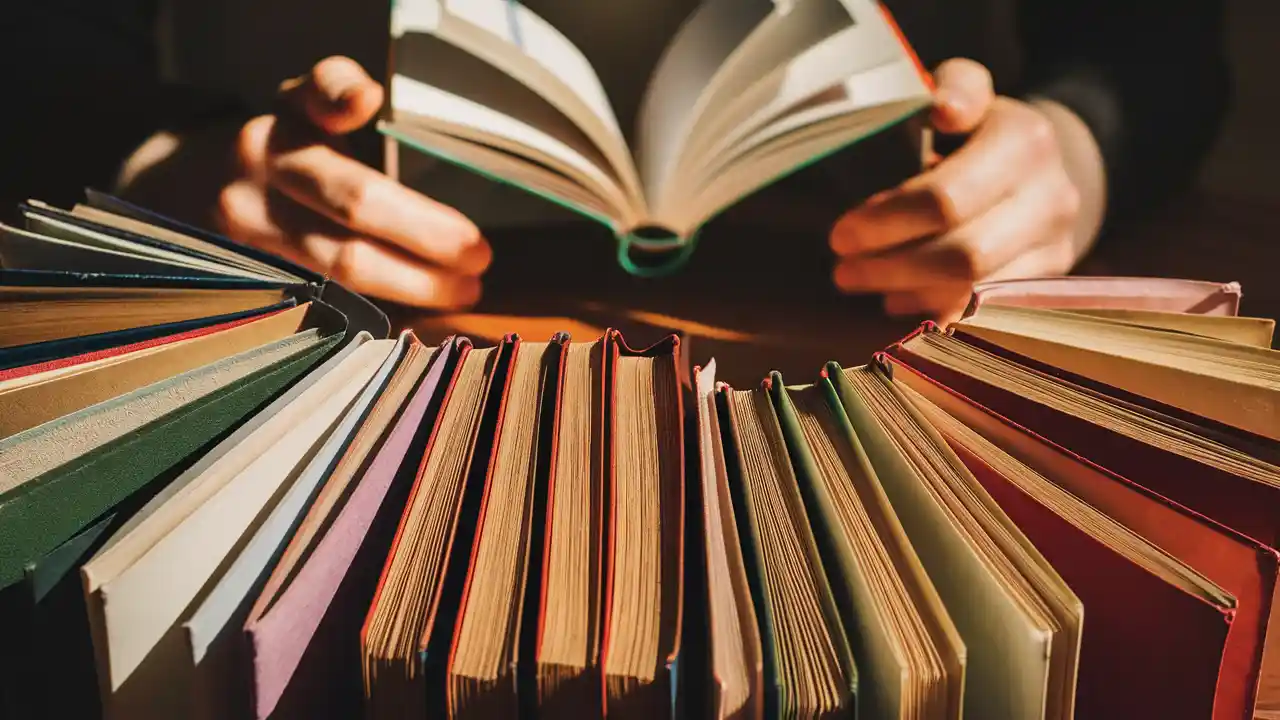 What Are Paperback Book Covers Made Of? - Gobook Printing