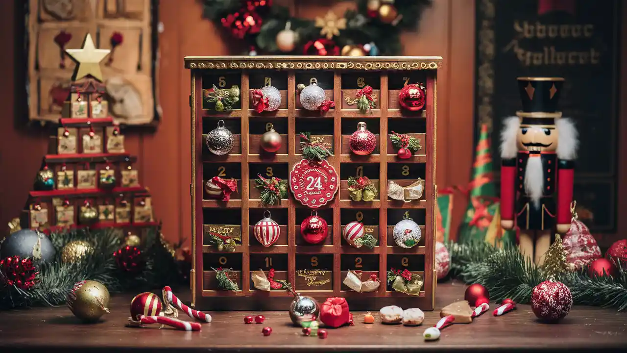 What Is a German Advent Calendar: Complete Guide - Gobook Printing